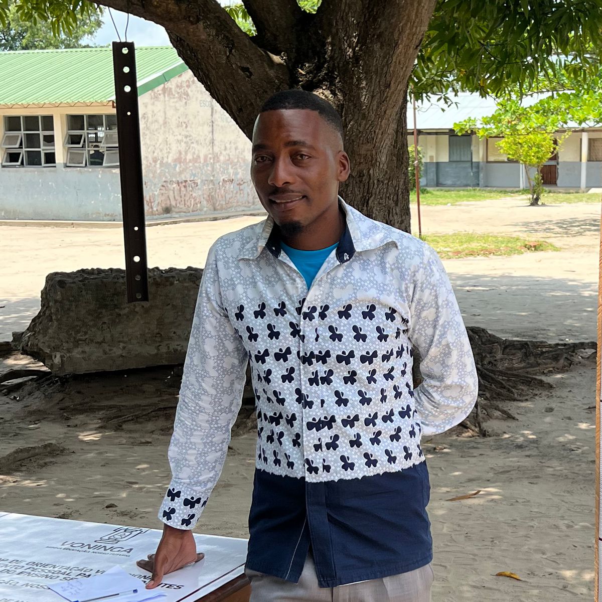 Mentores – Voninga